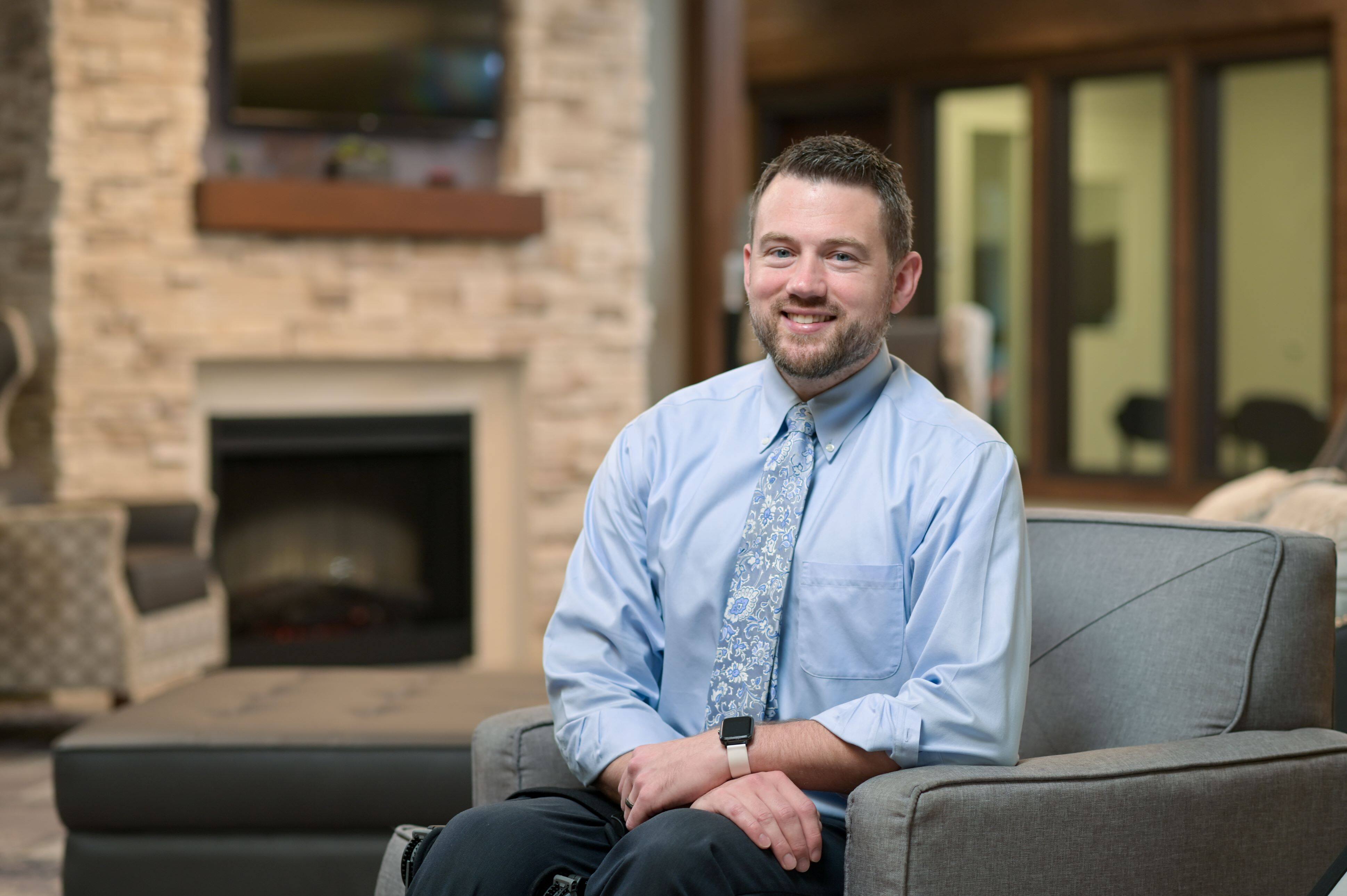 Marycrest About Us | Trinity Health System