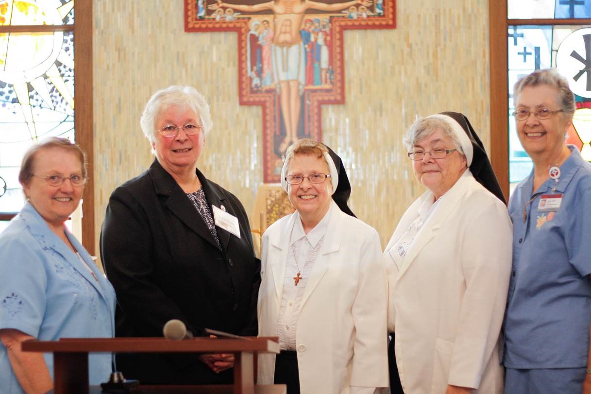 Marycrest About Us | Trinity Health System