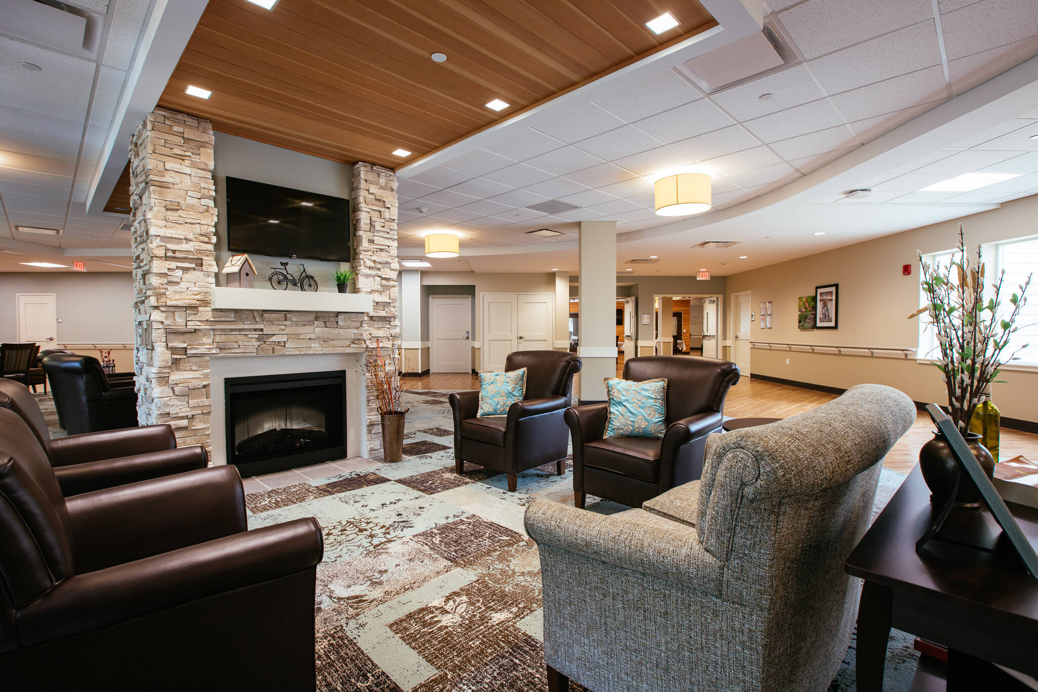 Marycrest Assisted Living | Trinity Health System