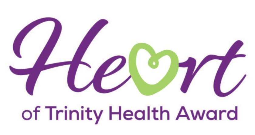 Heart of Trinity Health Awards | Trinity Health Senior Communities